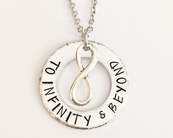 Infinity and beyond | Etsy