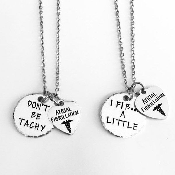 Atrial Fibrillation - Etsy