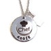 Chef Necklace, Keyring, Cooks, Master Chefs, Chef Gifts, Christmas ...
