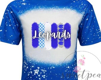 Banks County Leopard - Etsy