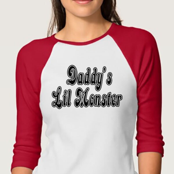 Daddys Lil Monster - Etsy