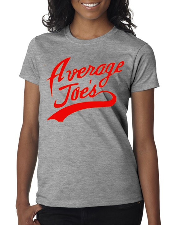 Average Joes Shirts