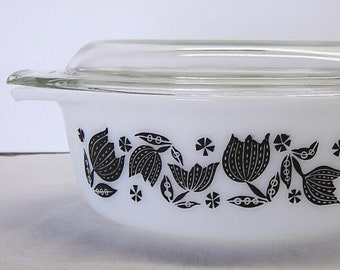 Pyrex Tulip | Etsy