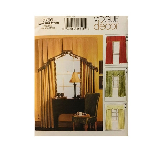 Vogue Designer Sewing Patterns - Etsy