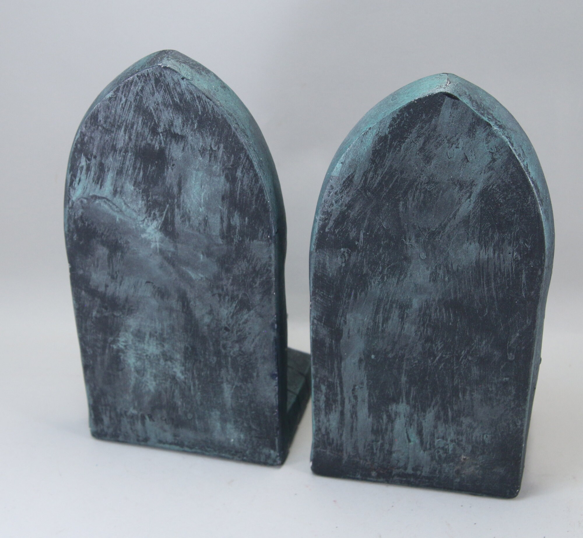 Vintage Gothic Gargoyle Sculptural Bookend Medieval Notre Dame - Etsy