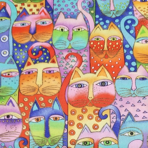 Laurel Burch Cats - Etsy