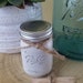 Mason Jar Dixie Cup Holder, 1/2 Pint Cup Holder, 3 Oz Cups, Urban ...