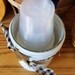Mason Jar Dixie Cup Holder Pint Jar Cup Holder 5 Oz - Etsy