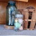 Mason Jar Dixie Cup Holder 1/2 Pint Cup Holder 3 Oz Cups - Etsy