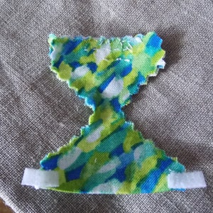 Maileg Mice Baby Diapers - Etsy