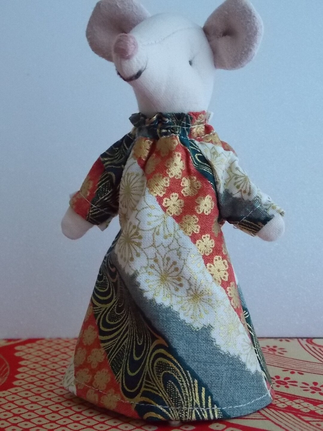 Maileg Lunar New Year Doll Outfits - Etsy