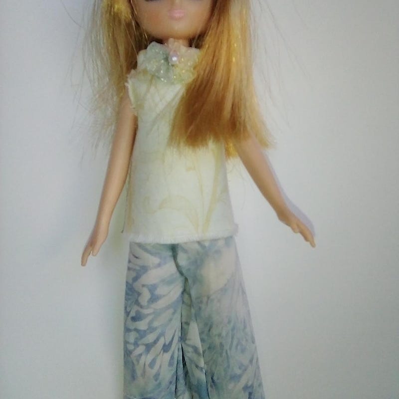 Lottie Doll Clothes - Etsy UK