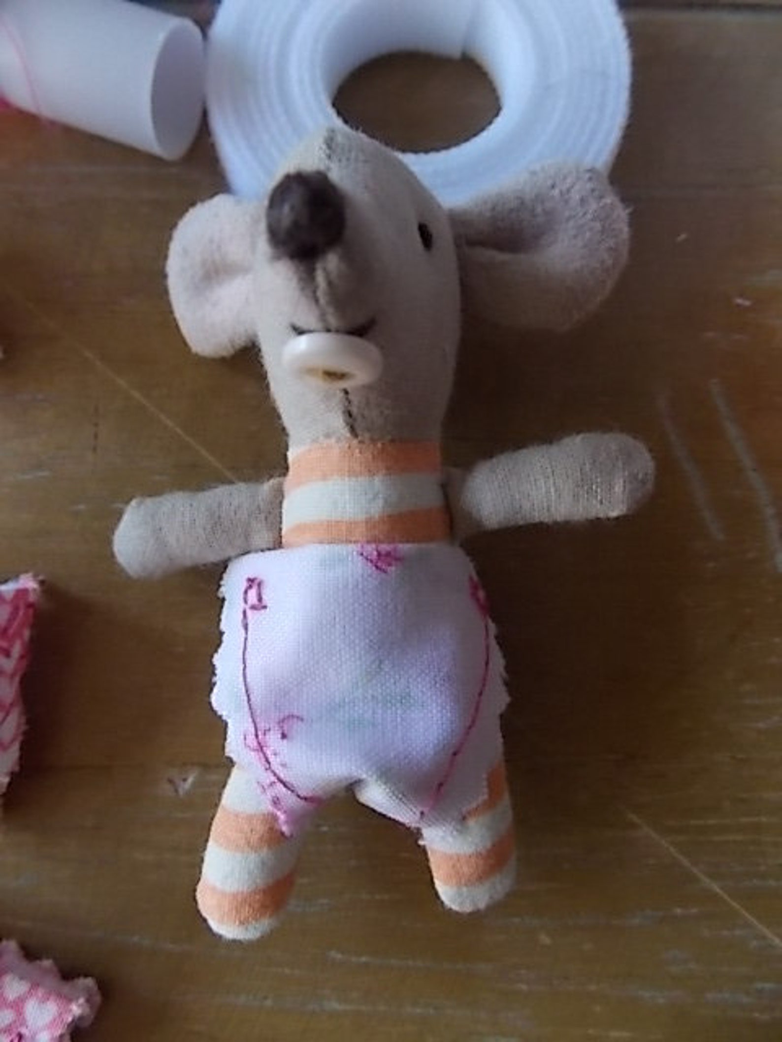 Maileg Mice Baby Diapers | Etsy