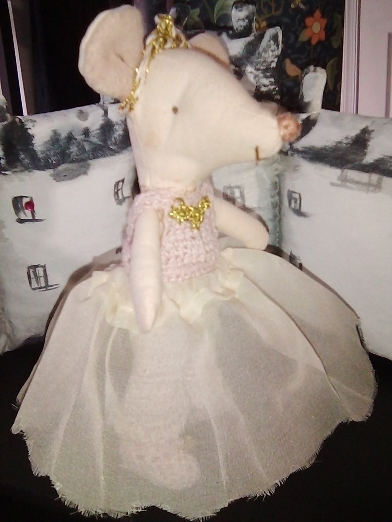 Nutcracker Mouse King and Queen Outfits - Etsy