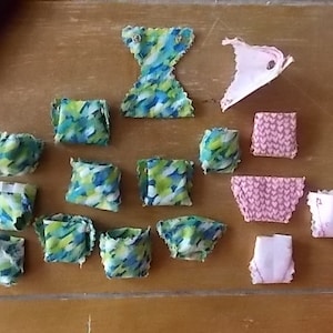 Maileg Mice Baby Diapers - Etsy