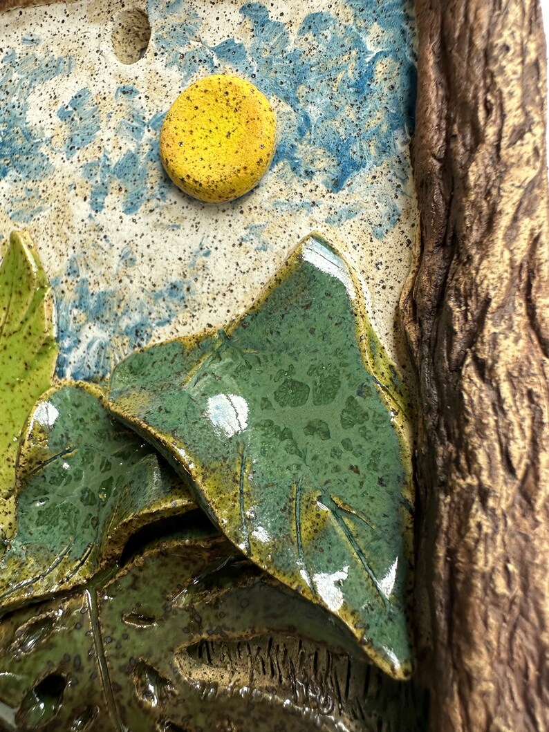 Monstera Decor Elephant Ear Wall Sculpture Plant Plaque - Etsy