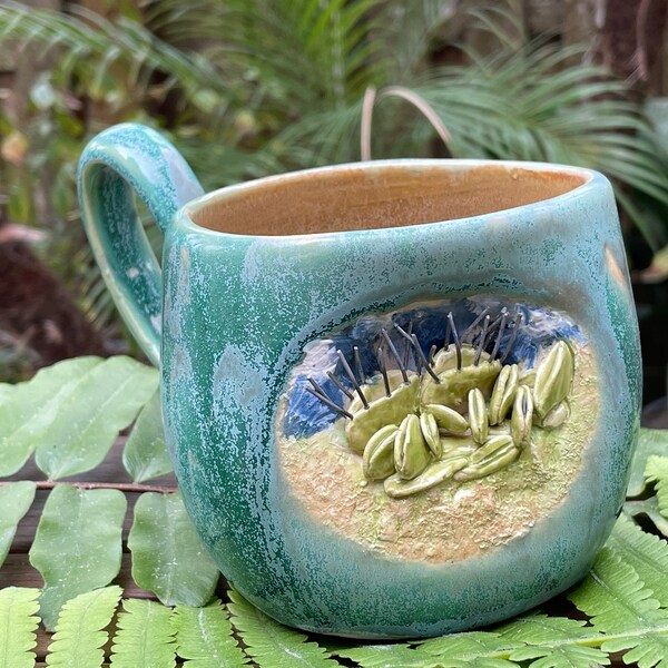 Venus Fly Trap Sculpture - Etsy