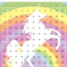 5 Colorful Unicorn Multiplication Tables for Kids! Fun Math ~ Printable ...