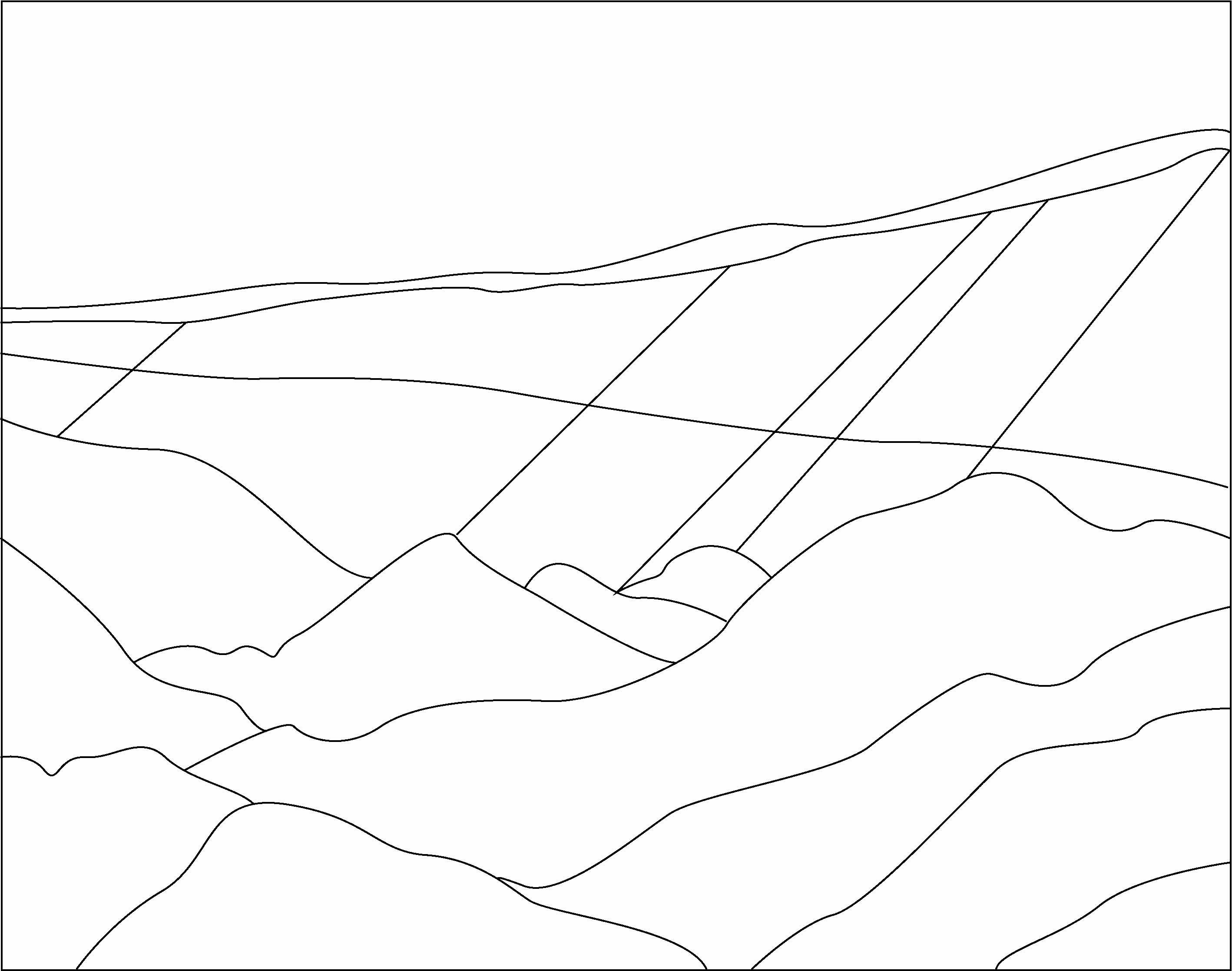 Soft Light Template Transfer for Watercolor for Free Youtube Tutorial ...