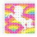 5 Colorful Unicorn Multiplication Tables for Kids Fun Math Printable ...