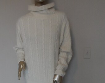 Angora sweater | Etsy