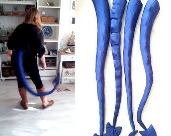 Nightcrawler Tail - Etsy