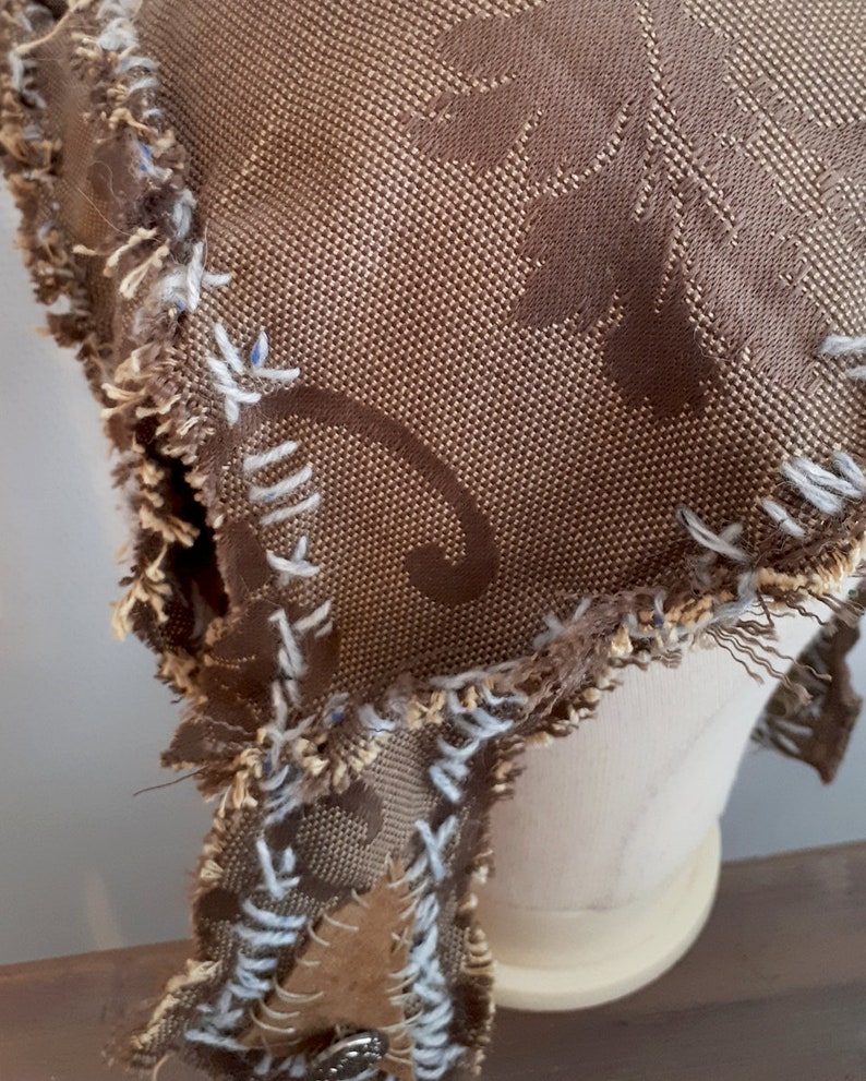 Forest Goblin Cap 'scarecrow' - Etsy