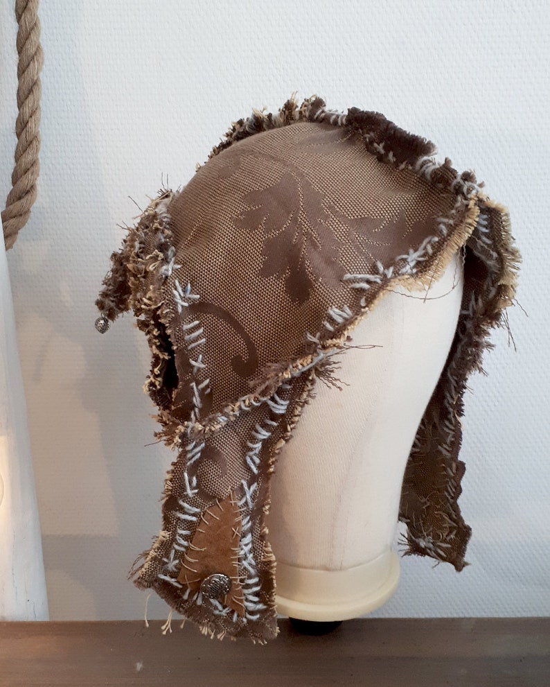 Forest Goblin Cap 'scarecrow' - Etsy