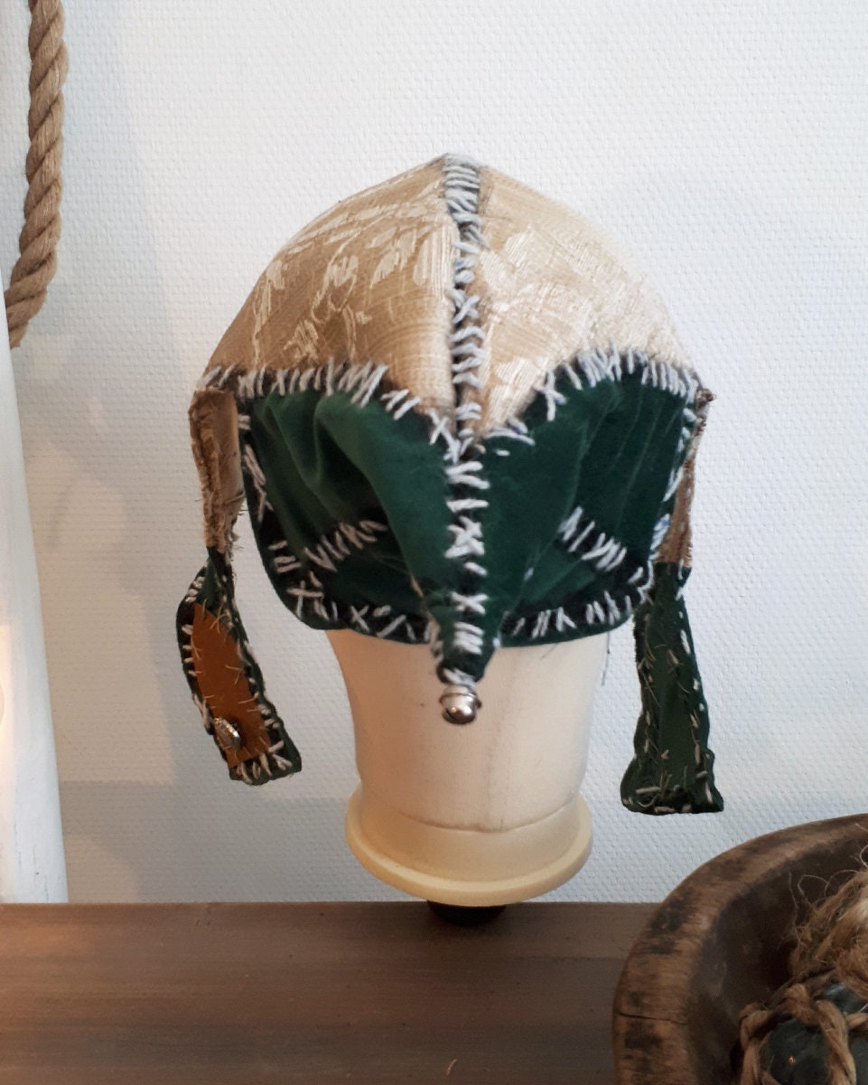 Forest Goblin Cap 'korrel' - Etsy