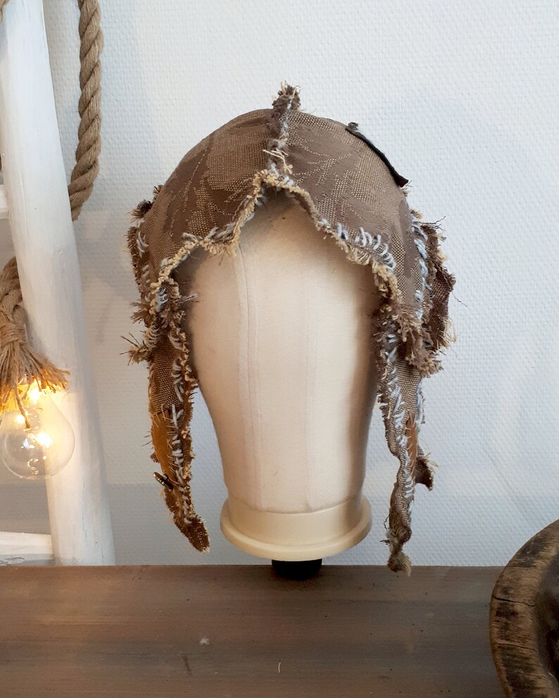 Forest Goblin Cap 'scarecrow' - Etsy