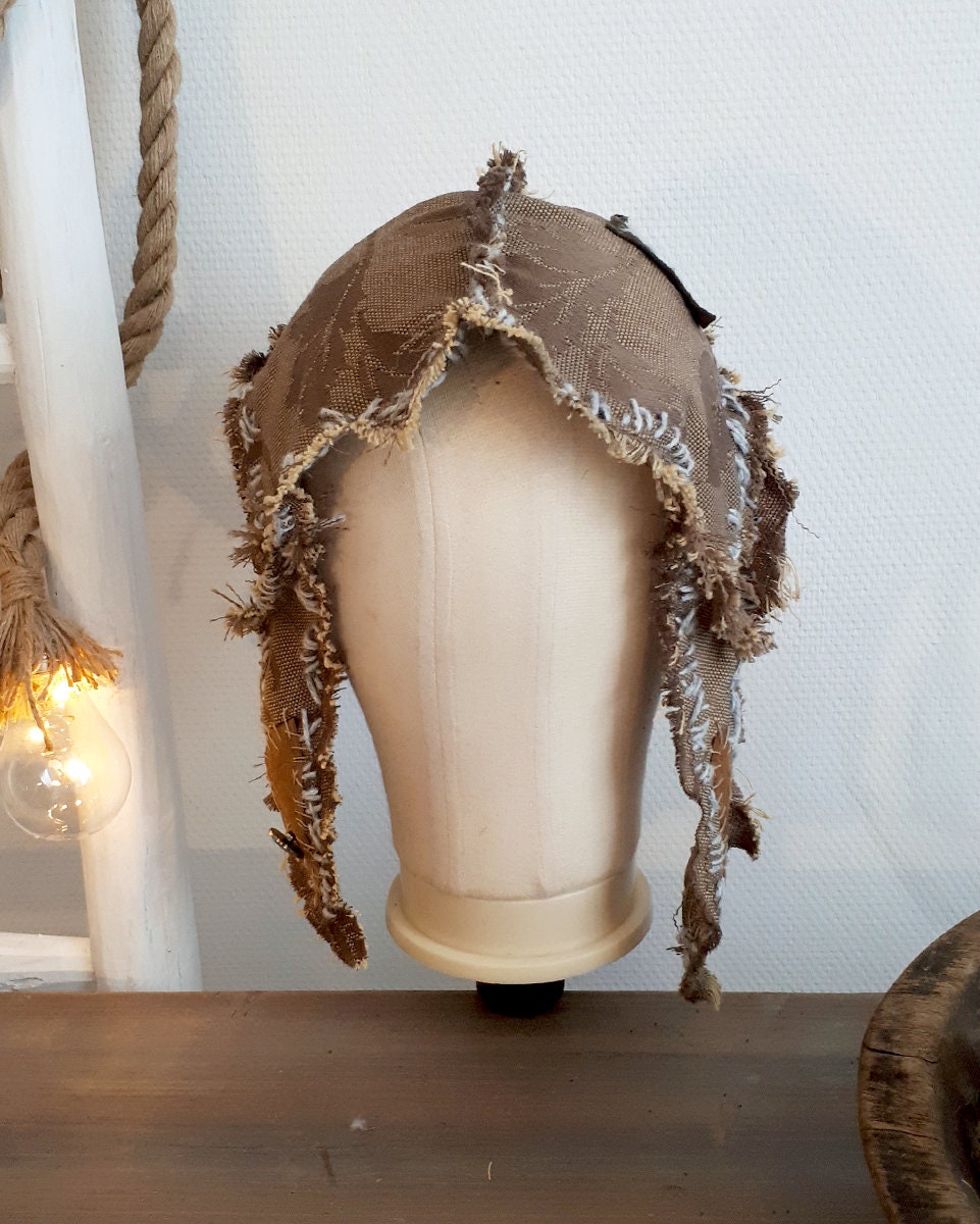 Forest Goblin Cap 'scarecrow' - Etsy