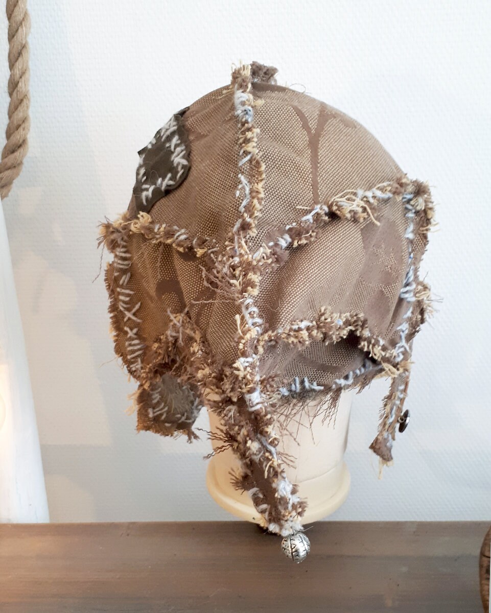 Forest Goblin Cap 'scarecrow' - Etsy