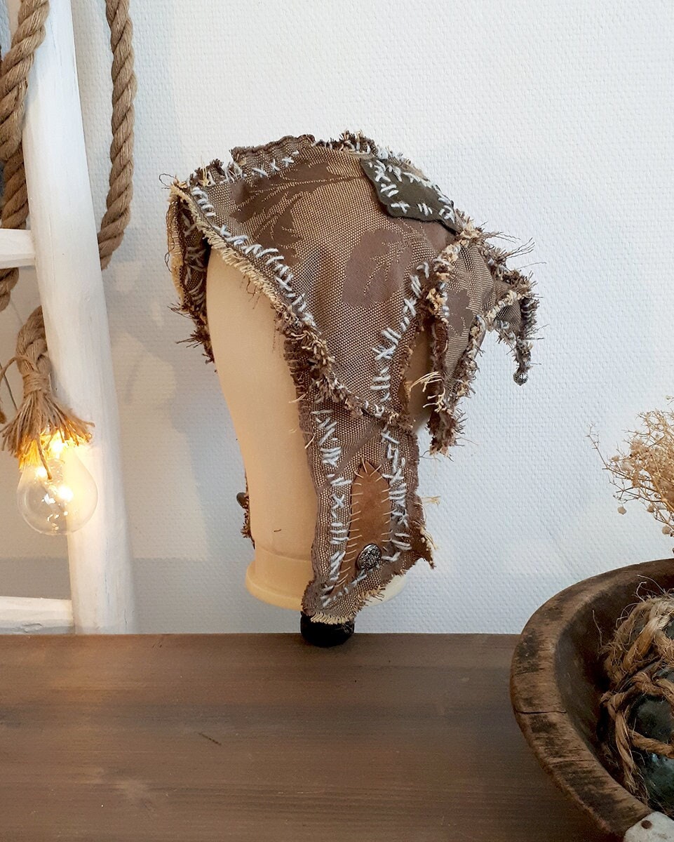 Forest Goblin Cap 'scarecrow' - Etsy