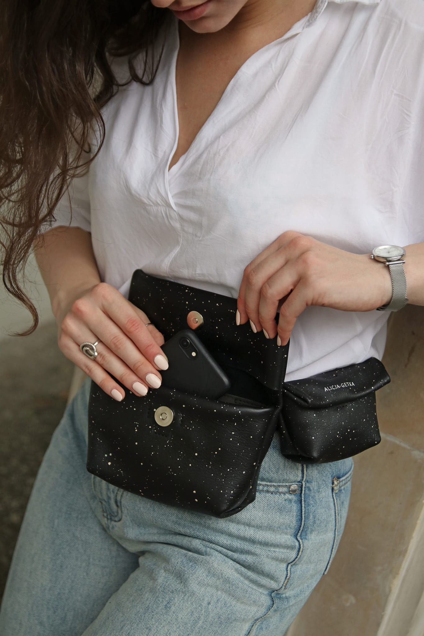Dual Bag Night Sky - Etsy