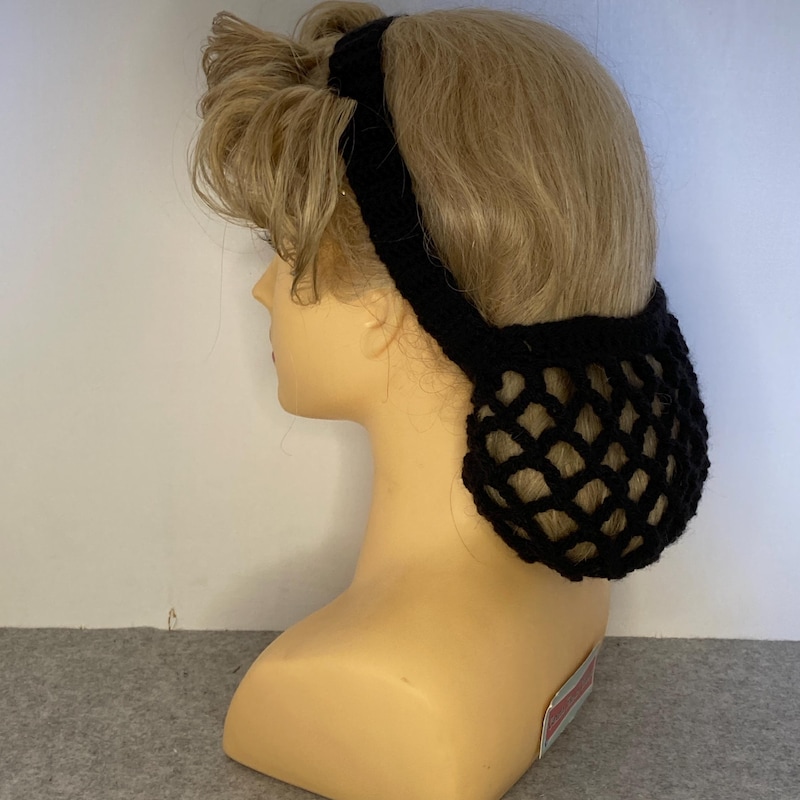 Hair Snood - Etsy