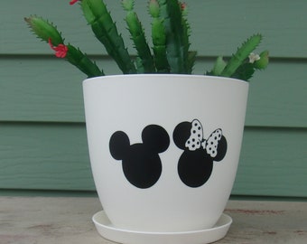 Mouse Planter - Etsy