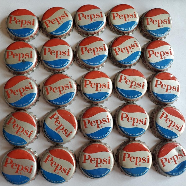 Vintage Pepsi - Etsy