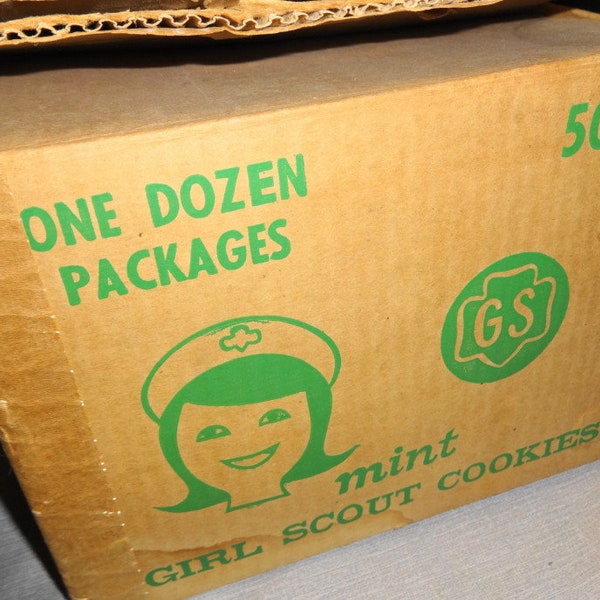 Vintage Girl Scouts - Etsy