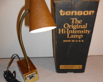 Vintage Like Lamp - Etsy