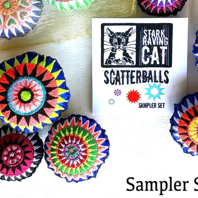 StarkRavingCat - Etsy