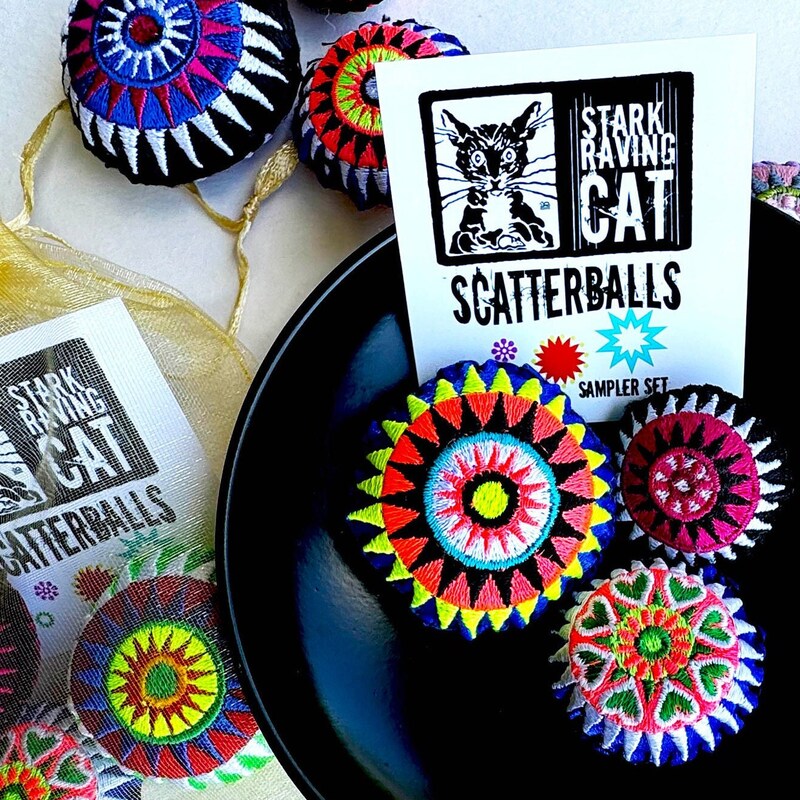 StarkRavingCat - Etsy