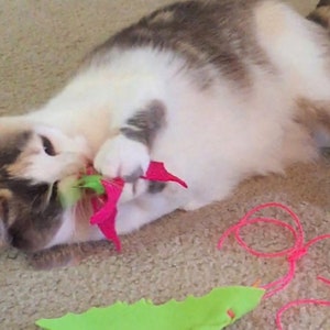 Baby Batnip Catnip Cat Toy - Etsy