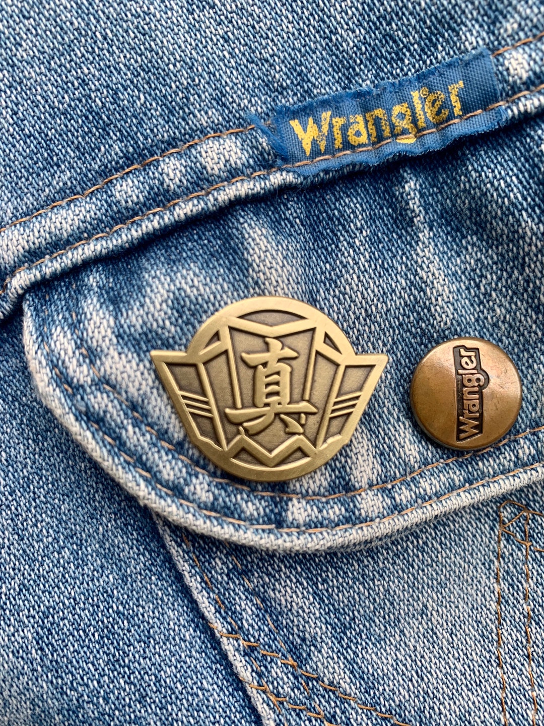 MAJIMA FAMILY Pin Badge Goro Majima Kiryu Kazuma Ichiban Kasuga Ryu Ga ...