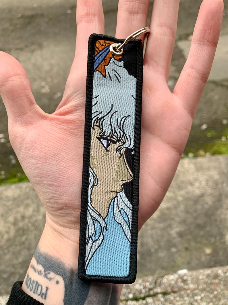 BERSERK Brand of Sacrifice Guts Manga Anime Bag Tag Kentaro - Etsy UK