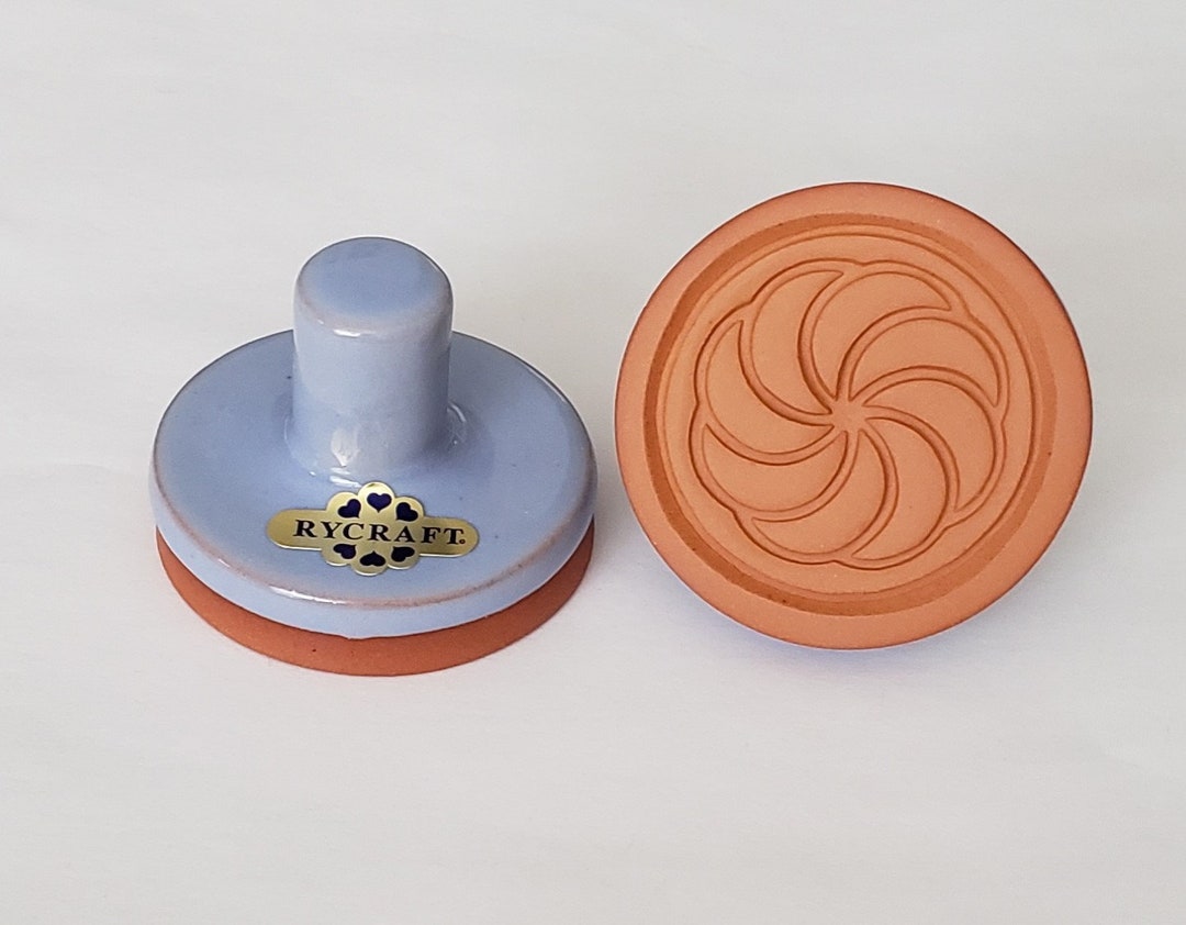 Armenian Eternity Symbol Cookie Stamp - Set of 2 Stamps - Etsy