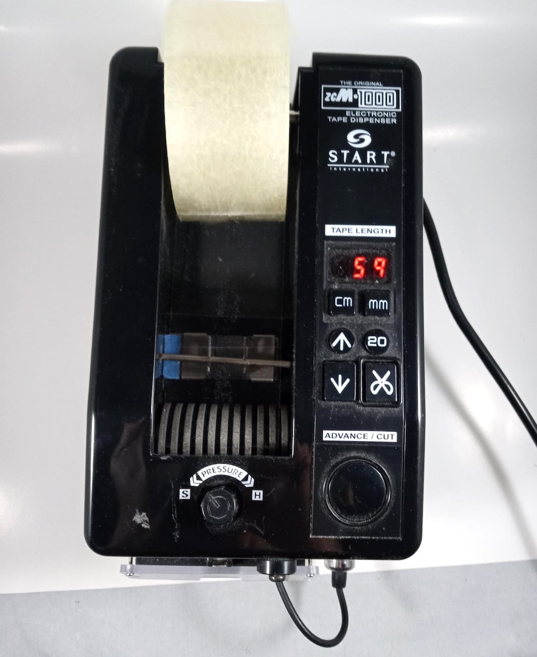 START International ZCM-1000 Electronic Tape Dispenser - Etsy