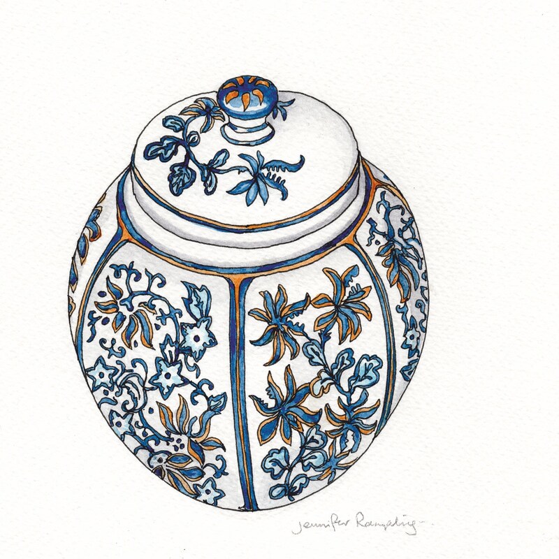 RamplingPaintings - Etsy