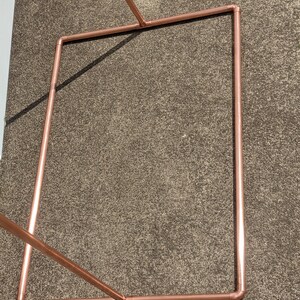 Copper Stand - Etsy