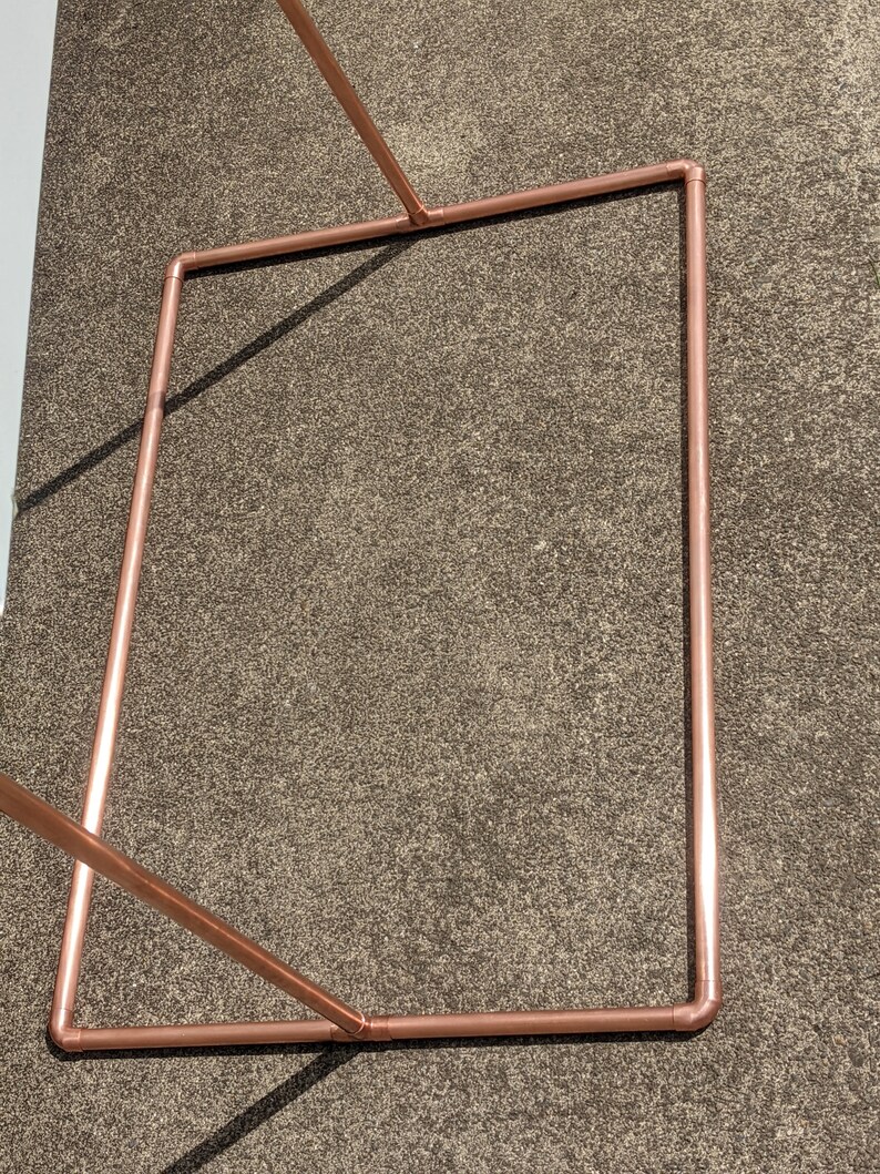 Copper Stand - Etsy