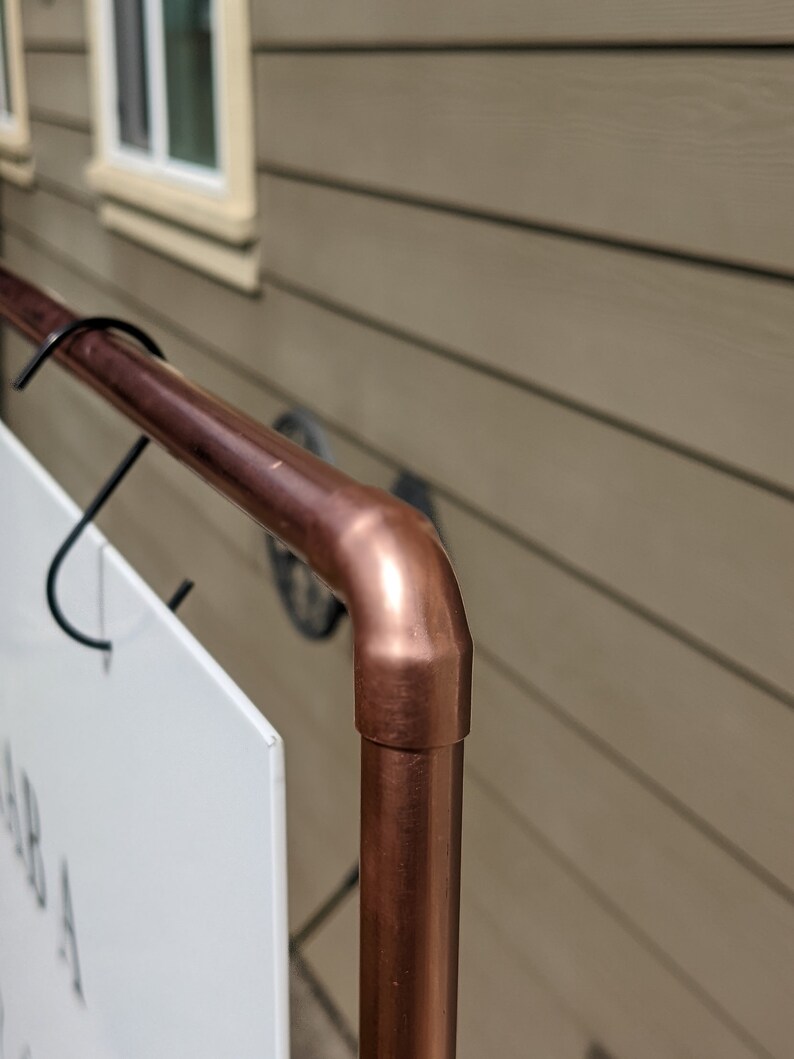 Copper Stand - Etsy